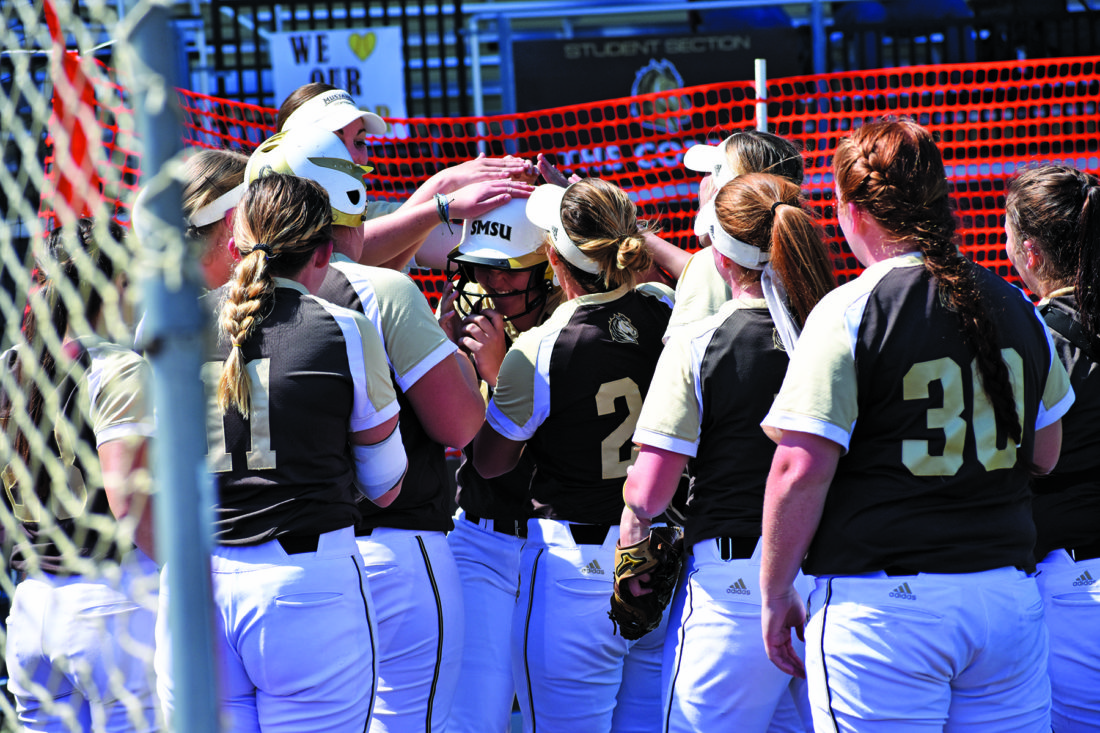 SMSU SOFTBALL: SMSU hosts Wayne State in big doubleheader matchup ...